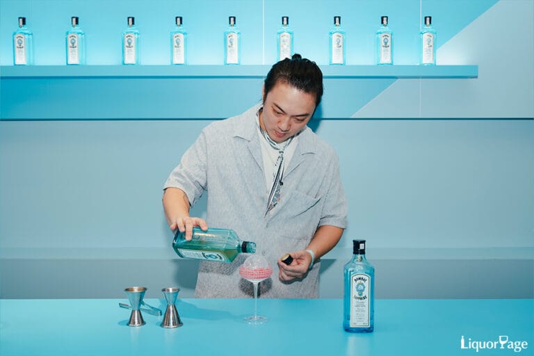 中国・上海で活躍するバーテンダーへの8つの質問 – ALLEN FANG